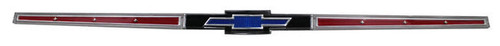 65 1965 Chevy Impala Hood Emblem Plastic Insert USA - I-5 Classic Chevy