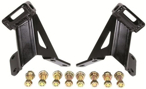 55 56 57 Chevy Side Engine Motor Mounts to Frame Brackets - Stock ...
