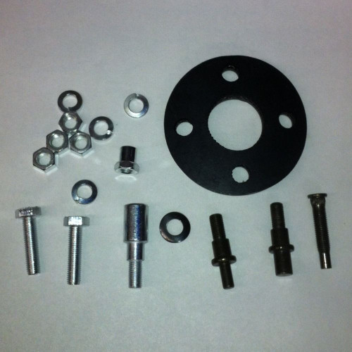 65 66 67 68 69 70 71 72 Chevelle Steering Coupler Rag Joint Rebuild Kit ...