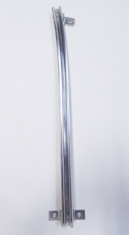 55 56 57 Chevy 2 Dr Sedan Passengers Side Right Rear Quarter Glass ...