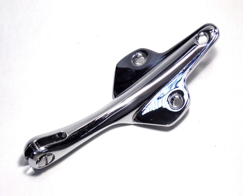 64 65 Chevy Chevelle El Camino Chrome Inside Rear View Mirror Bracket ...