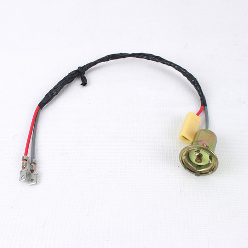 56 Chevy Car & 58 59 60 61 Corvette Dash Clock Wiring Harness & Light ...