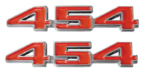 Chevy Ss 454 Logo