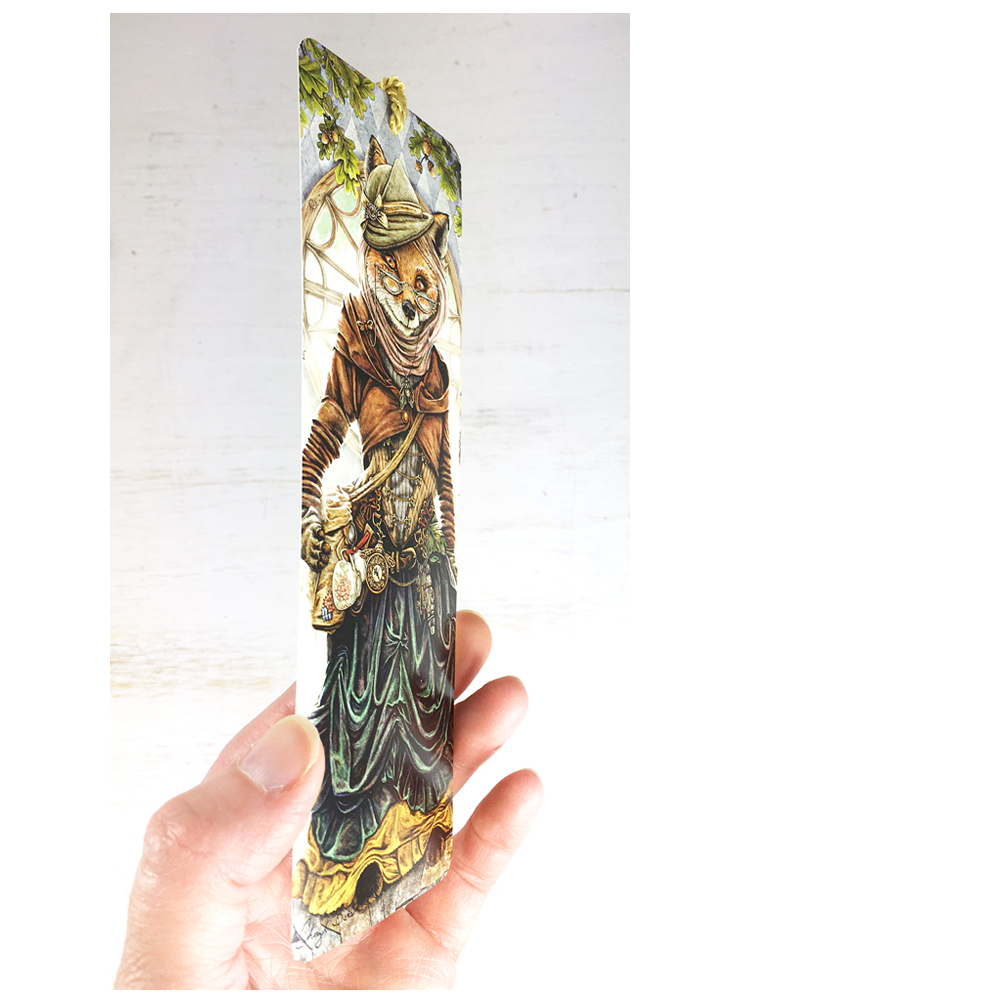 The Librarian Bookmark