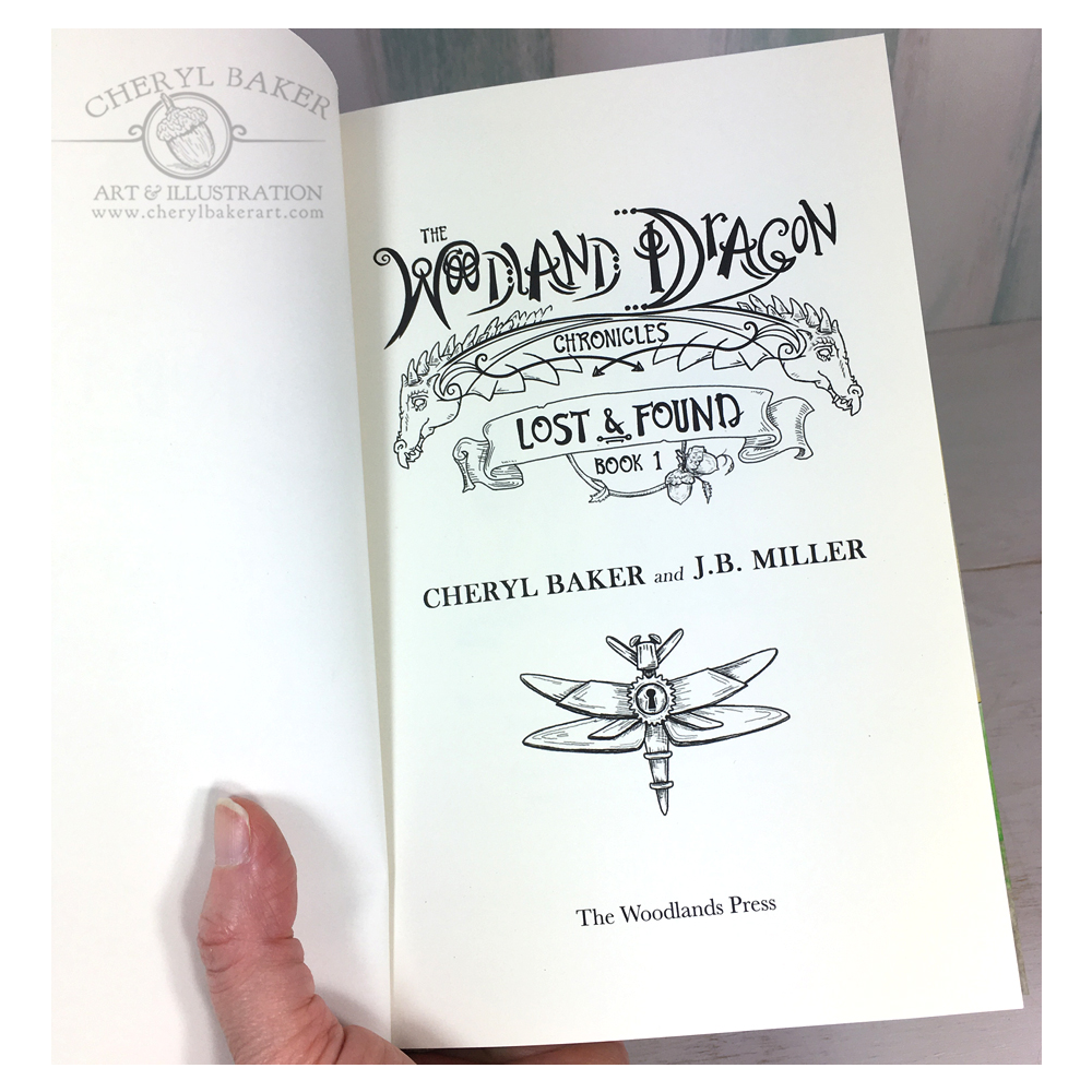 Book One - Lost and Found