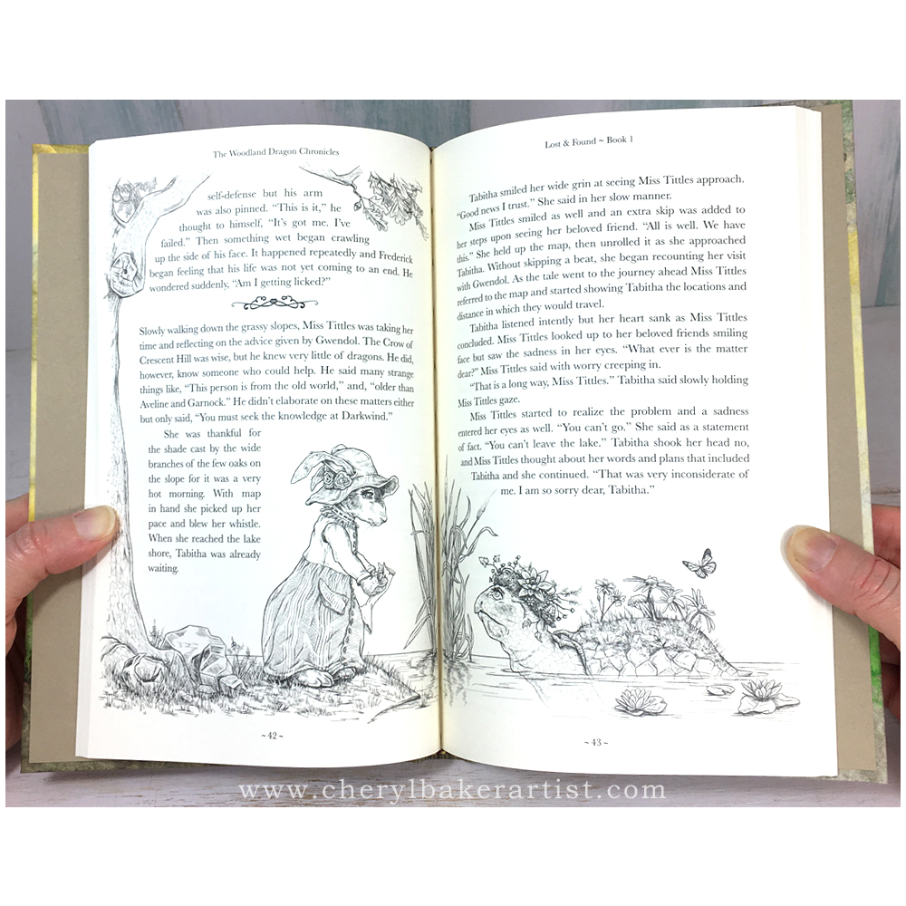 Book One - Lost and Found