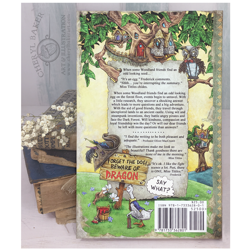 Book One - Lost and Found