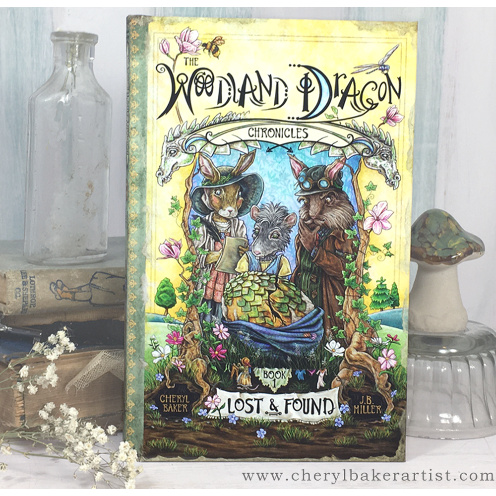 Book One - Lost and Found