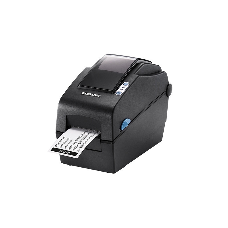 BIXOLON 2" Direct Thermal Barcode Label Printer - Serial - USB ...