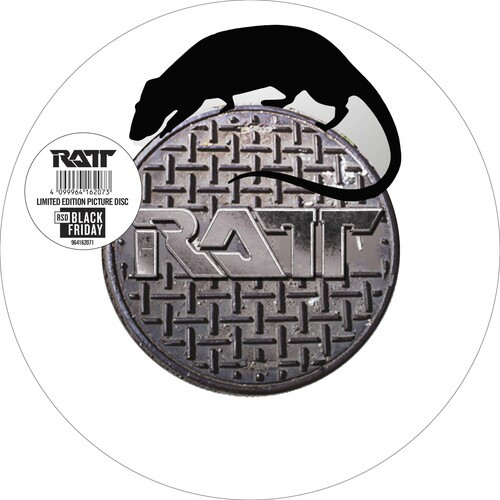 Ratt - Invasion of Your Privacy (40th Anniversary) - 12" Vinyl Picture ...