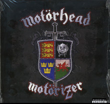 Motorhead - Motorizer - LP - We Got the Beats Record Store