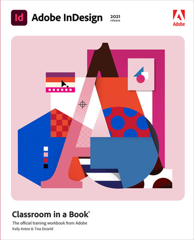 Adobe InDesign Classroom in a Book (2021 release)::P200000007373 - STG ...