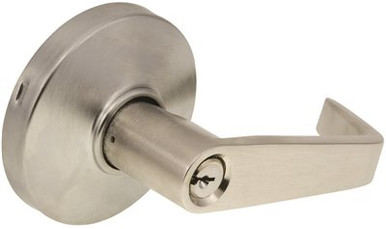 Exit Device Lever Trim