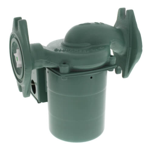 Taco 0015-MSF3-1IFC 3 Speed Cast Iron Circulator Pump with Integral ...