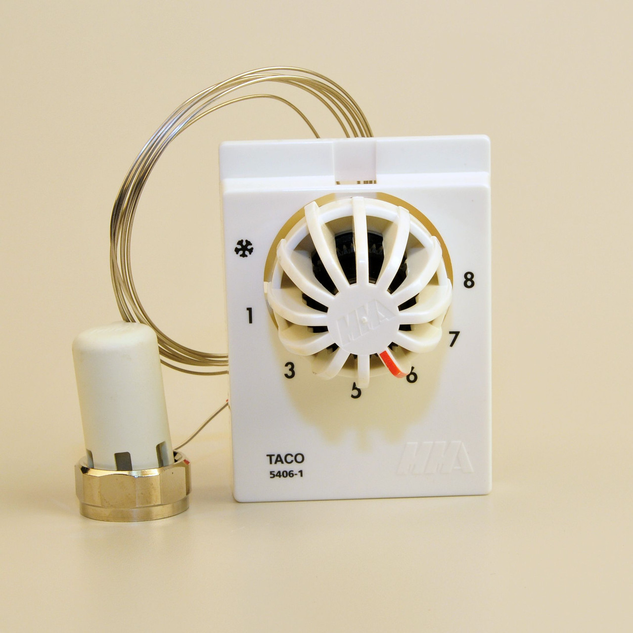 Taco 5406 Heat-Gard Wall Mounted Dial Operator