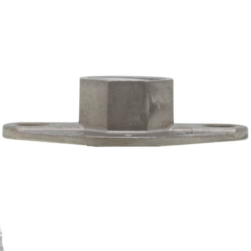 Taco 110-252SF 1" Stainless Steel Freedom Flange Pair with Nuts and Bolts