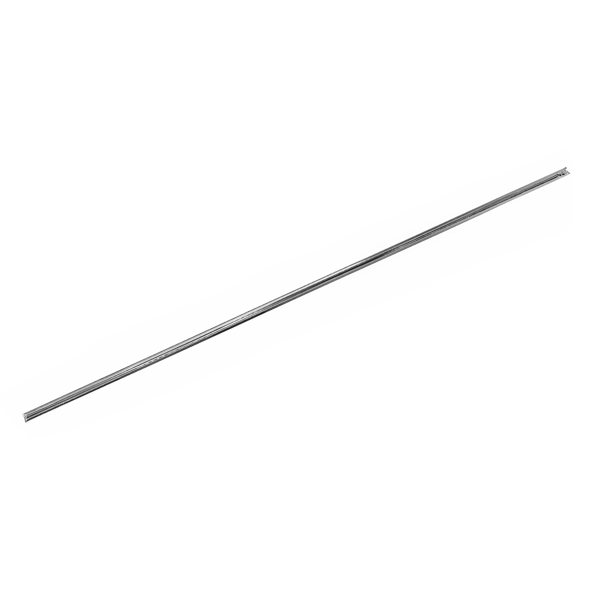 Infinity Drain CT 96 PS 96" Stainless Steel Channel Trim in Polished ...
