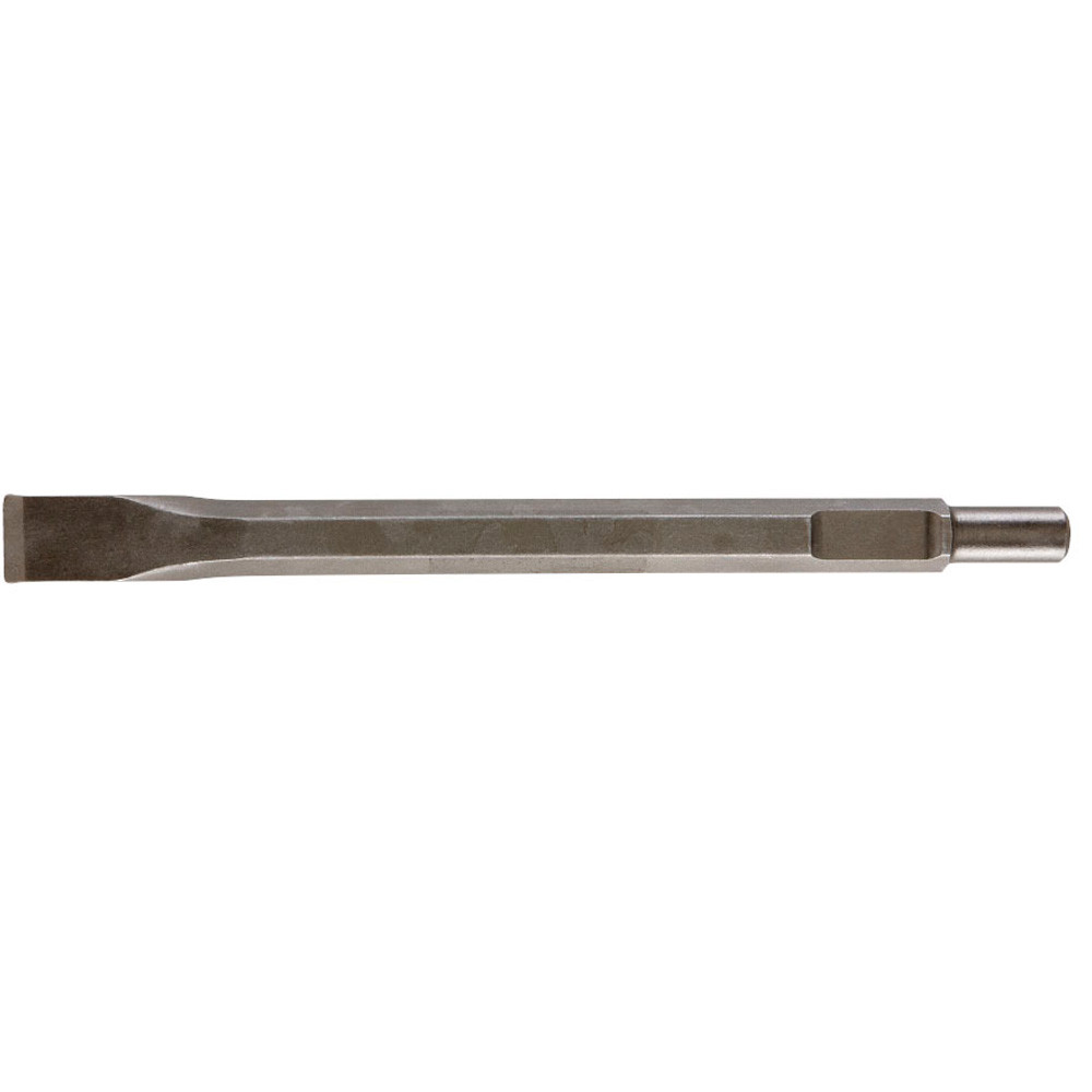 Milwaukee 48-62-2020 Spline 1 in. x 12 in. Flat Chisel