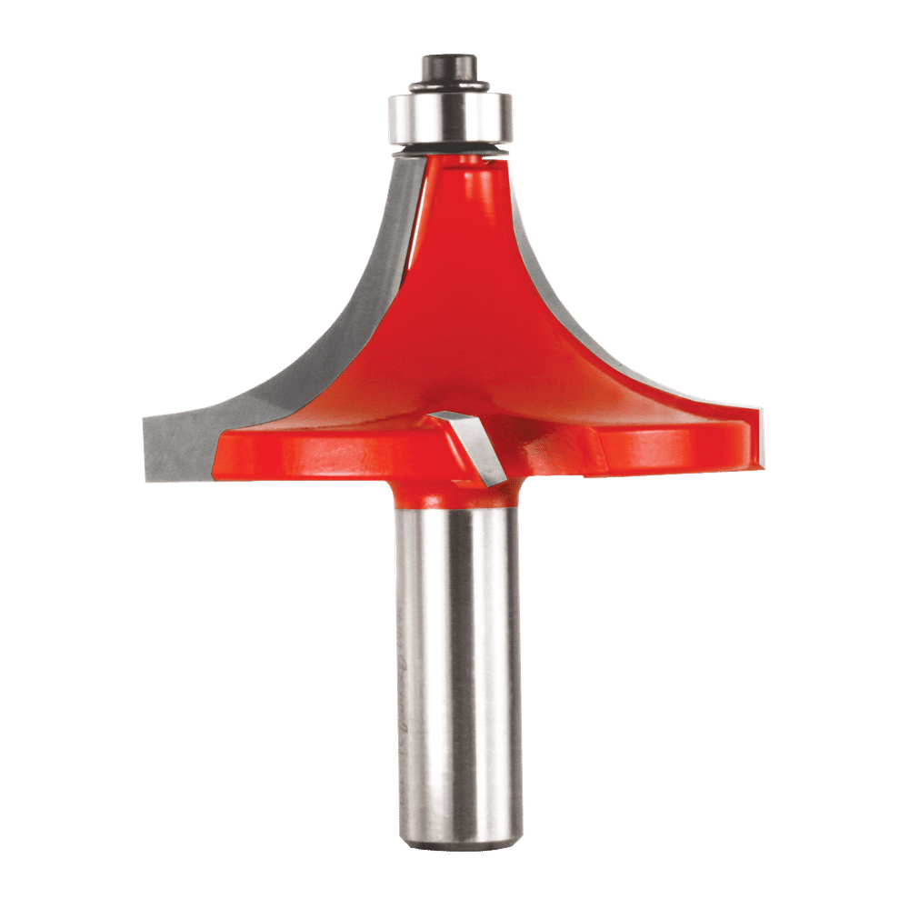 Freud 34-132 1" Radius Rounding Over Bit (Quadra-Cut)