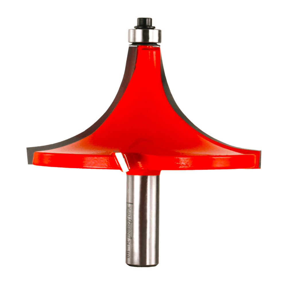 Freud 34-140 1-1/2" Radius Rounding Over Bit (Quadra-Cut)