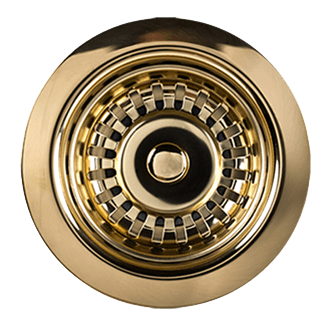 Mountain Plumbing MT3140/FG 1-1/4" P-Trap - Traditional Style with High ...