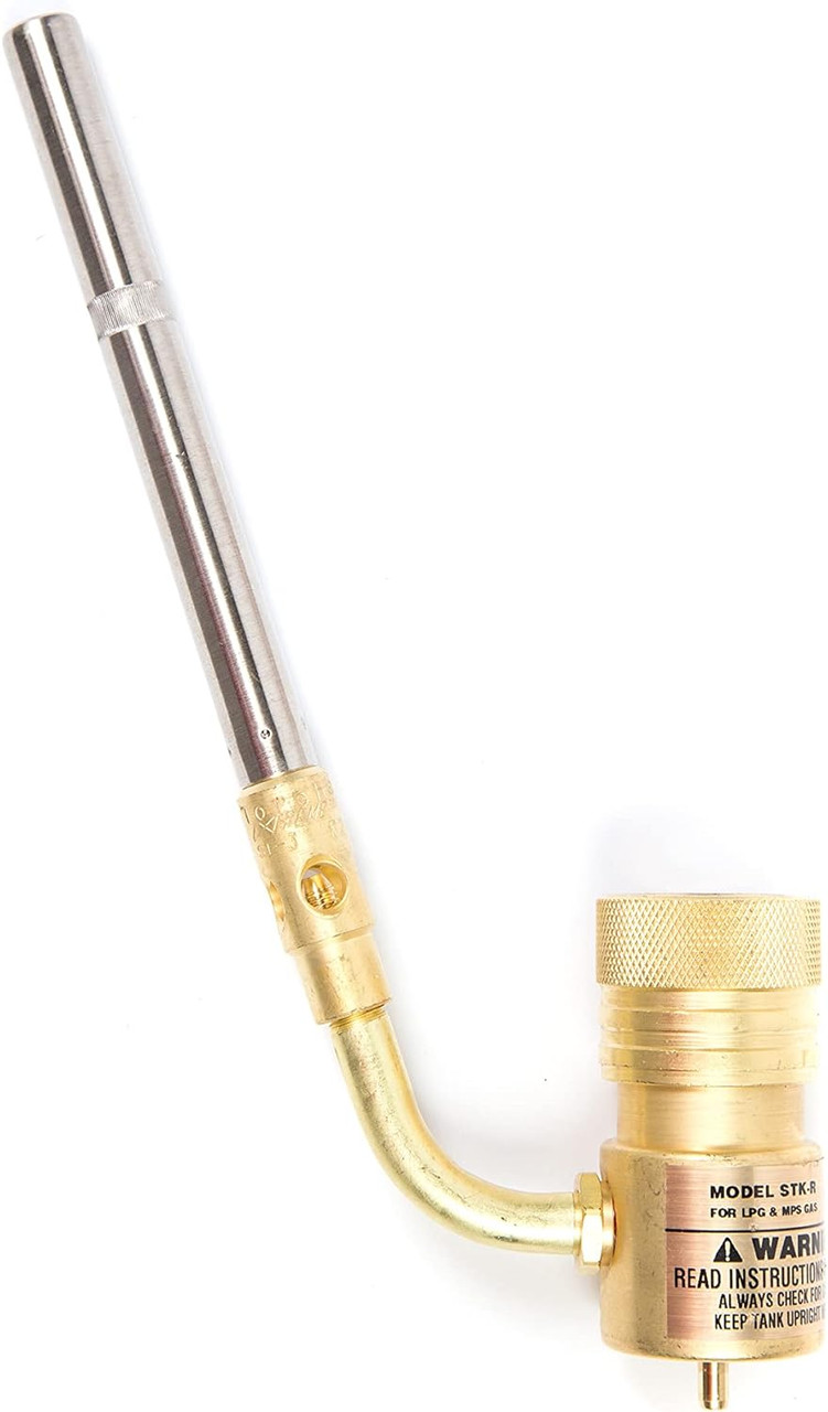 TurboTorch STK-9 Torch Swirl, MAP-Pro/LP Gas