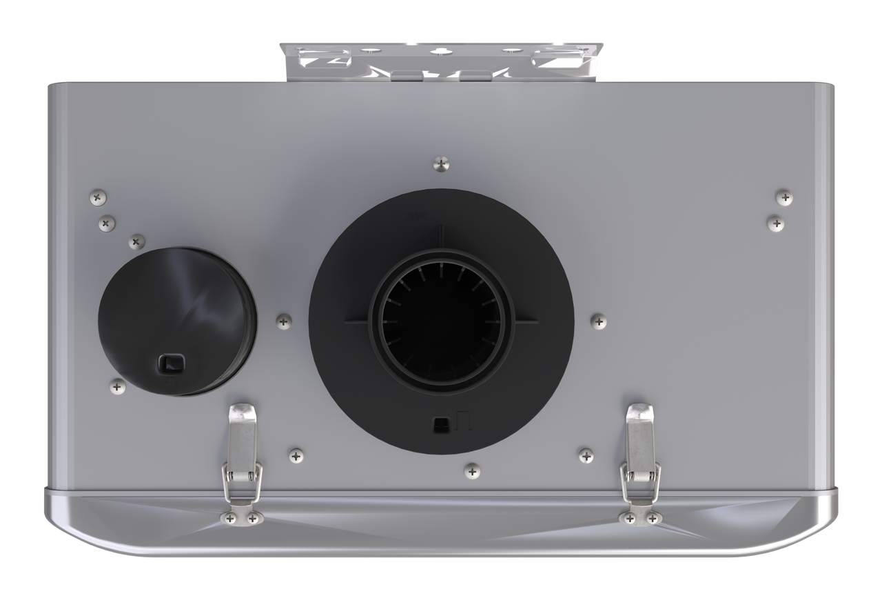 Rinnai I Series Plus 120,000 BTU Natural Gas or Liquid Propane Condensing Solo Gas Boiler - IP120S