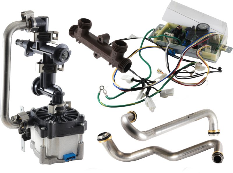 Rinnai Internal Add-on Recirculation Pump Conversion Kit in - RX2RXPCK