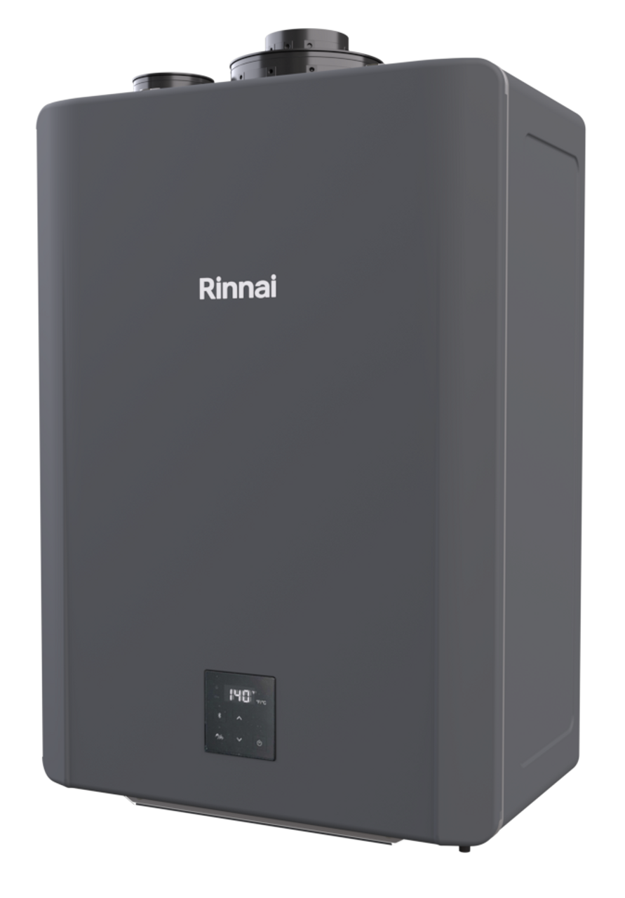 Rinnai Sensei CX Series 11 GPM 199,000 BTU Indoor Outdoor Commercial Tankless Water Heater - CX199IN