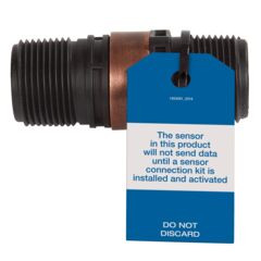 Watts 1" 174A Bronze Boiler Pressure Relief Valve, 30 psi, Discharge ...