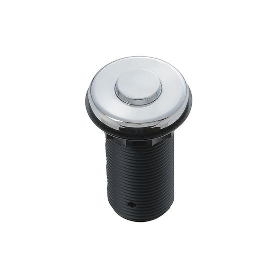 InSinkErator Decorative Air Switch Push Button, Pioneer Style in Chrome ...