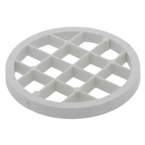 Noritz VT2-PVCS PVC Birdscreen for 2" PVC Pipe Terminations - 2 Pack