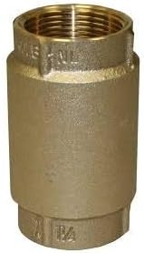 Merrill 700 Series 1-1/2 in. Check Valve - CVNL150