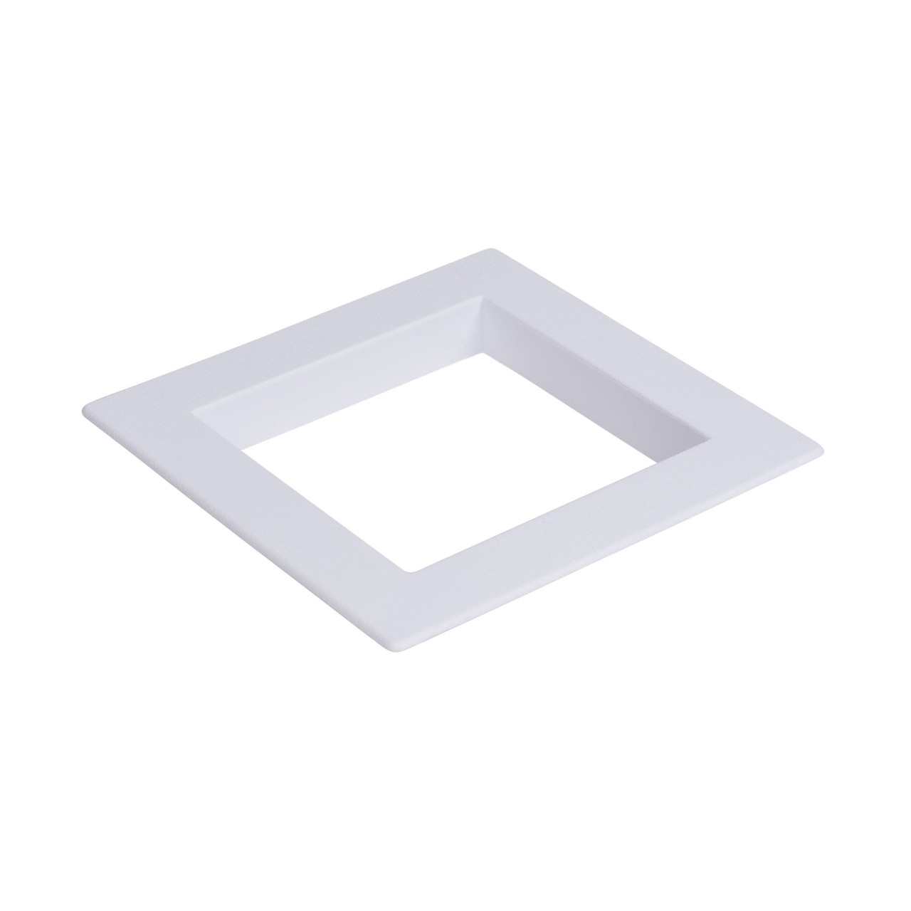 Oatey Square Supply Box with 8.25" Plastic Faceplate in White - 38942 ...