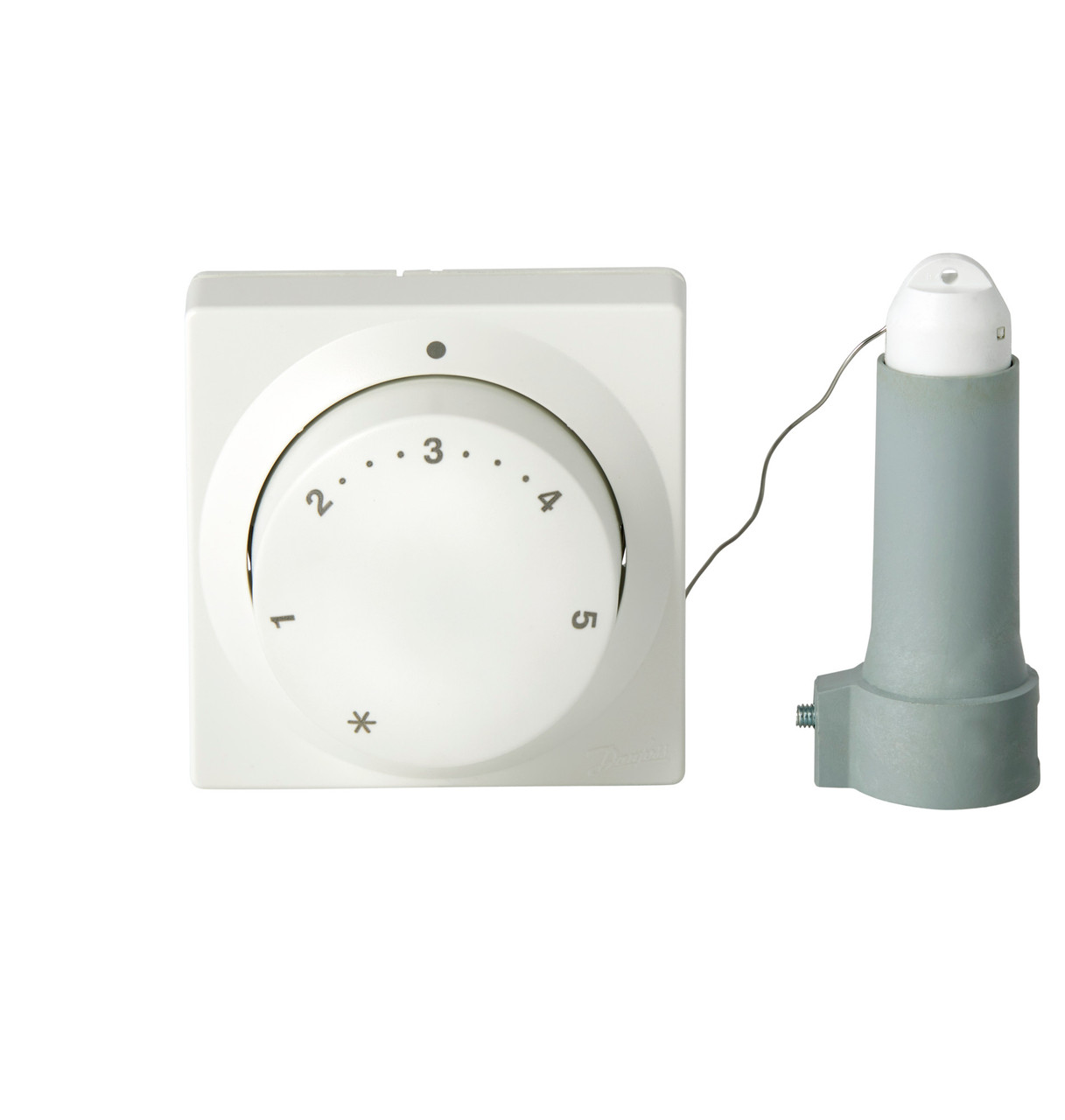 Danfoss RA2000 Wall Mount Operator W/ Combined Remote Mounted Sensor ...