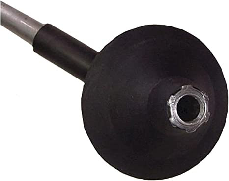 General Wire KR-CA Toilet Attachment for Kinetic Water Ram