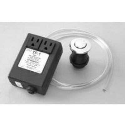 Mountain Plumbing MT951/BRN Round "Classic Touch" Waste Disposer Air ...