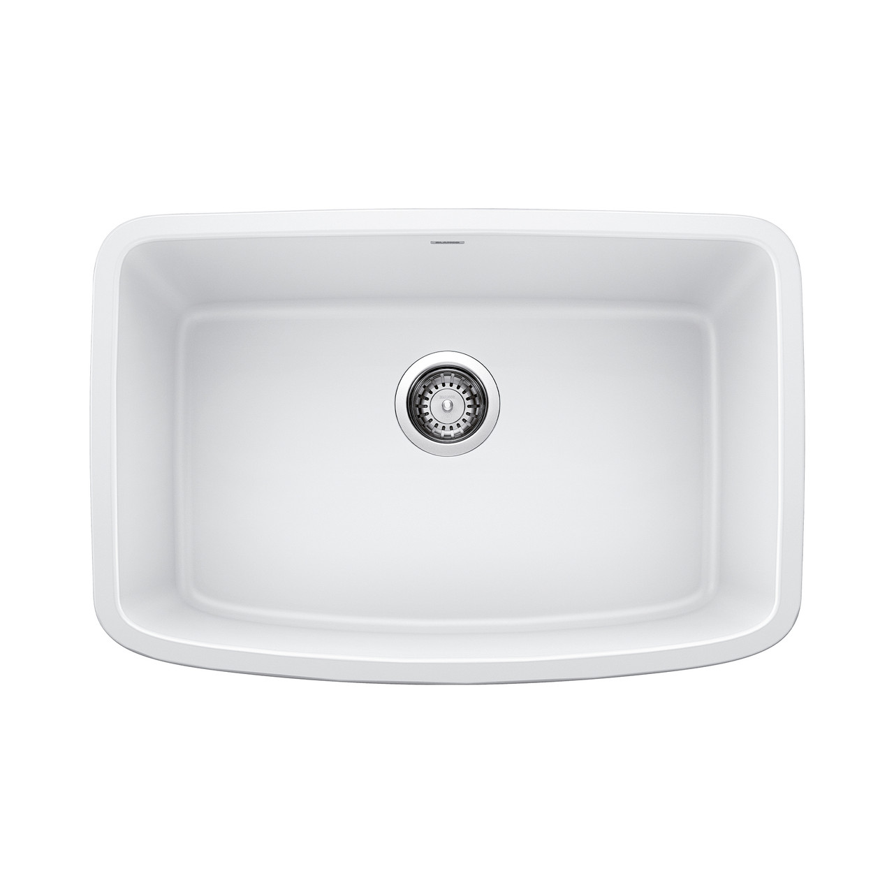 Blanco 442551 Valea 27" Single Undermount - White