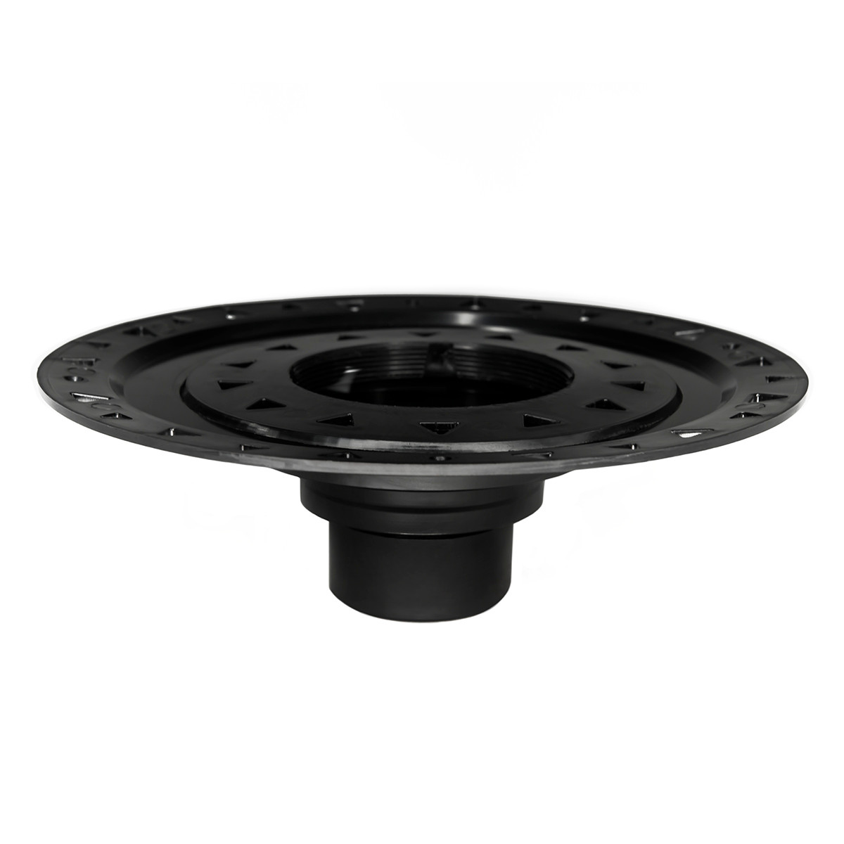 Infinity Drain BFA 42 Drain Body/Bonded Flange Bonded Flange