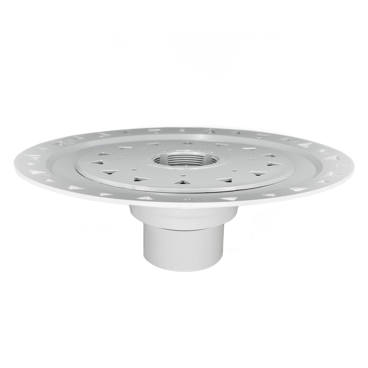 Infinity Drain BFP 22 Drain Body/Bonded Flange Bonded Flange