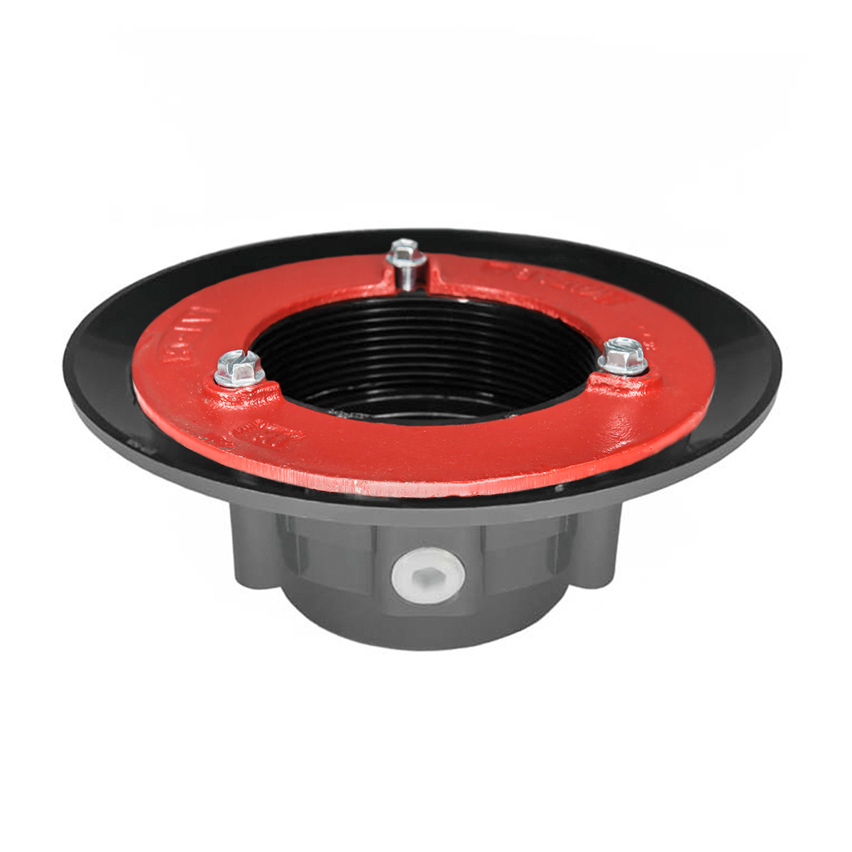 Infinity Drain CDA 43 W Drain Body/Bonded Flange Drain Body