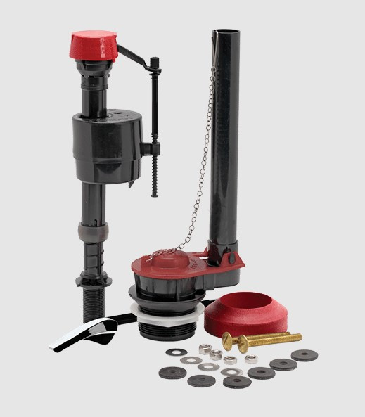 FLUIDMASTER COMPLETE KIT FOR TOILET TANK