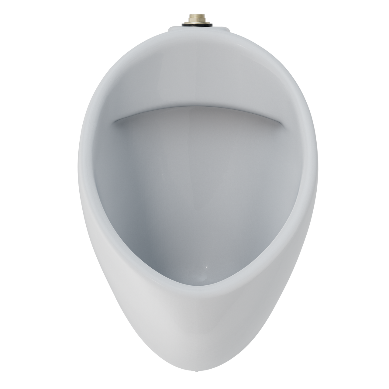 TOTO Wall-Mount Ada Compliant 0.125 Gpf Urinal With Top Spud Inlet And ...