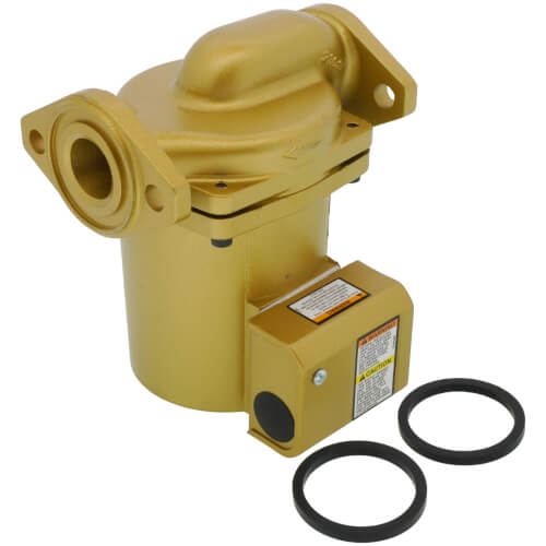 Bell & Gossett 103401LF NBF-36 Bronze Circulator Pump 1/6HP 3 Speed Motor