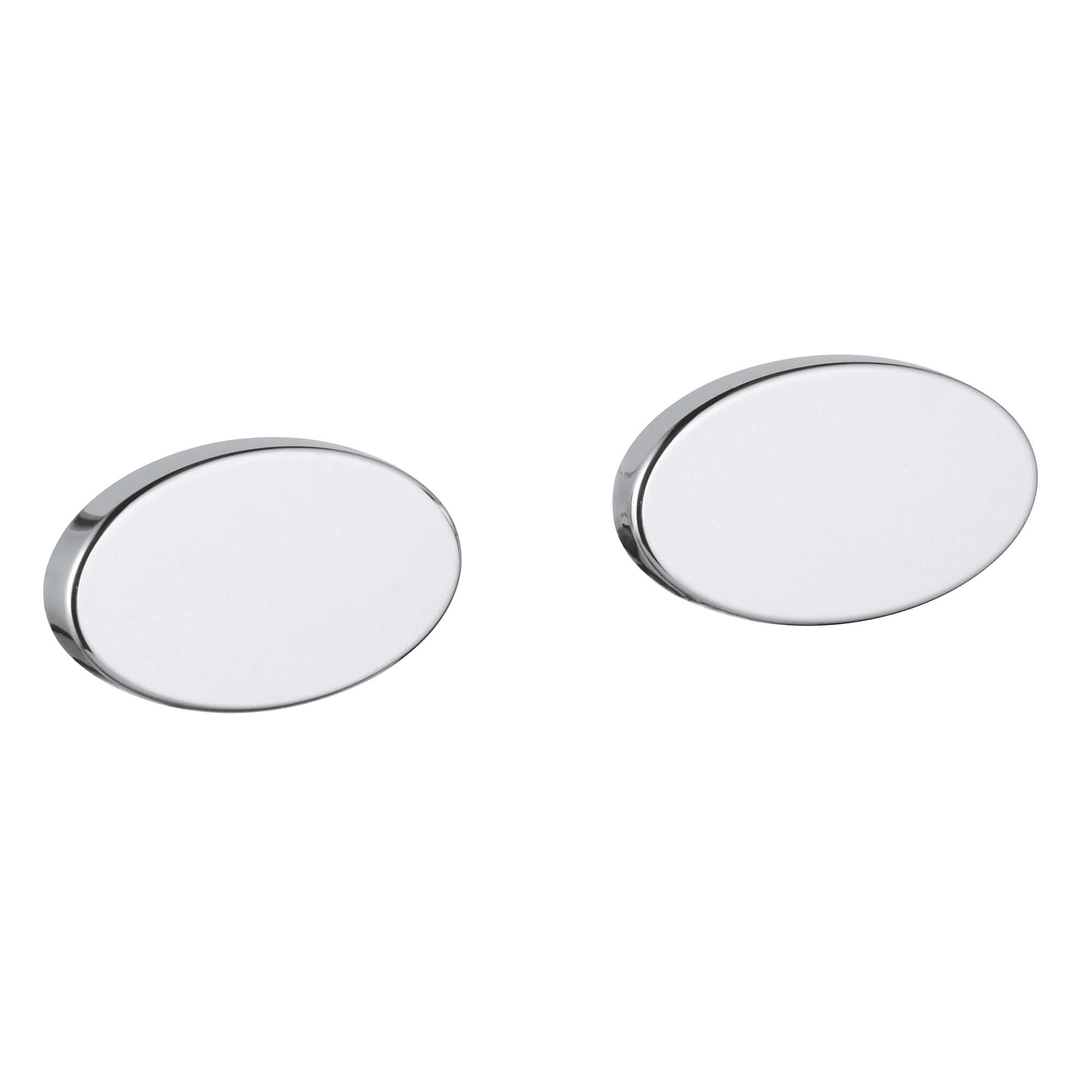 Grohe Grohtherm 1009900M Cover Cap in Grohe Chrome