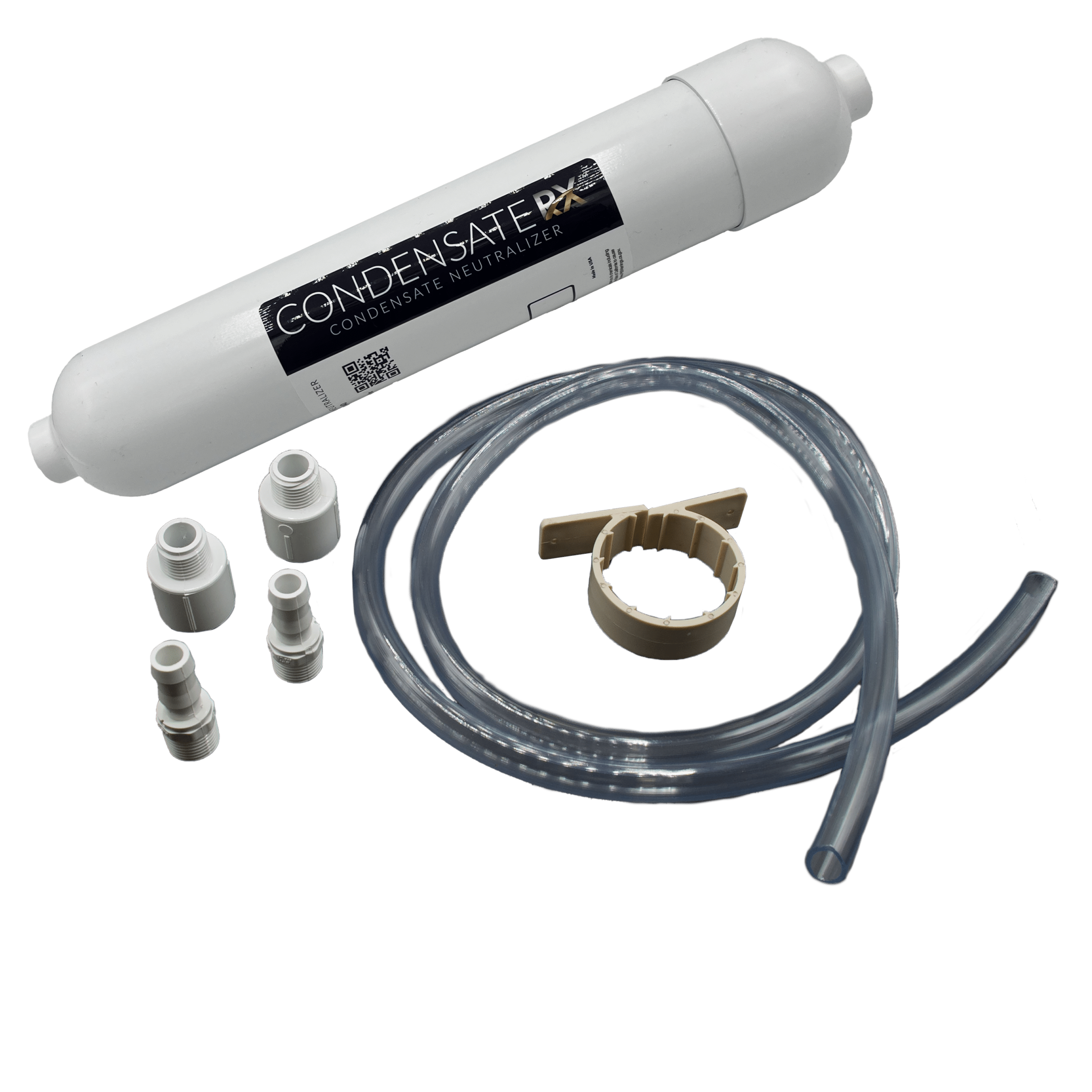American Valve CondensateRx Condensate Neutralizer Kit