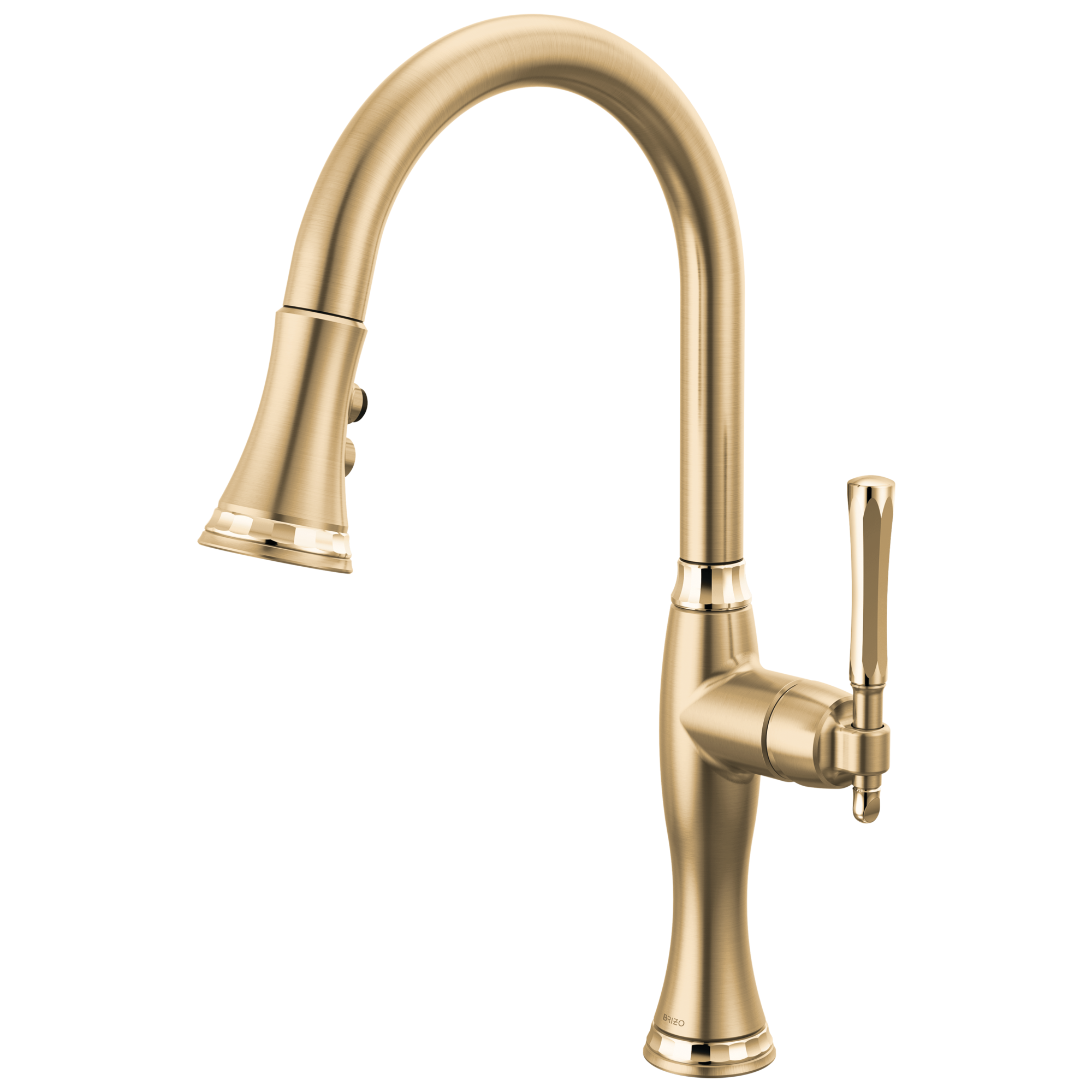 Brizo The Tulham Kitchen Pull-Down Kitchen Faucet