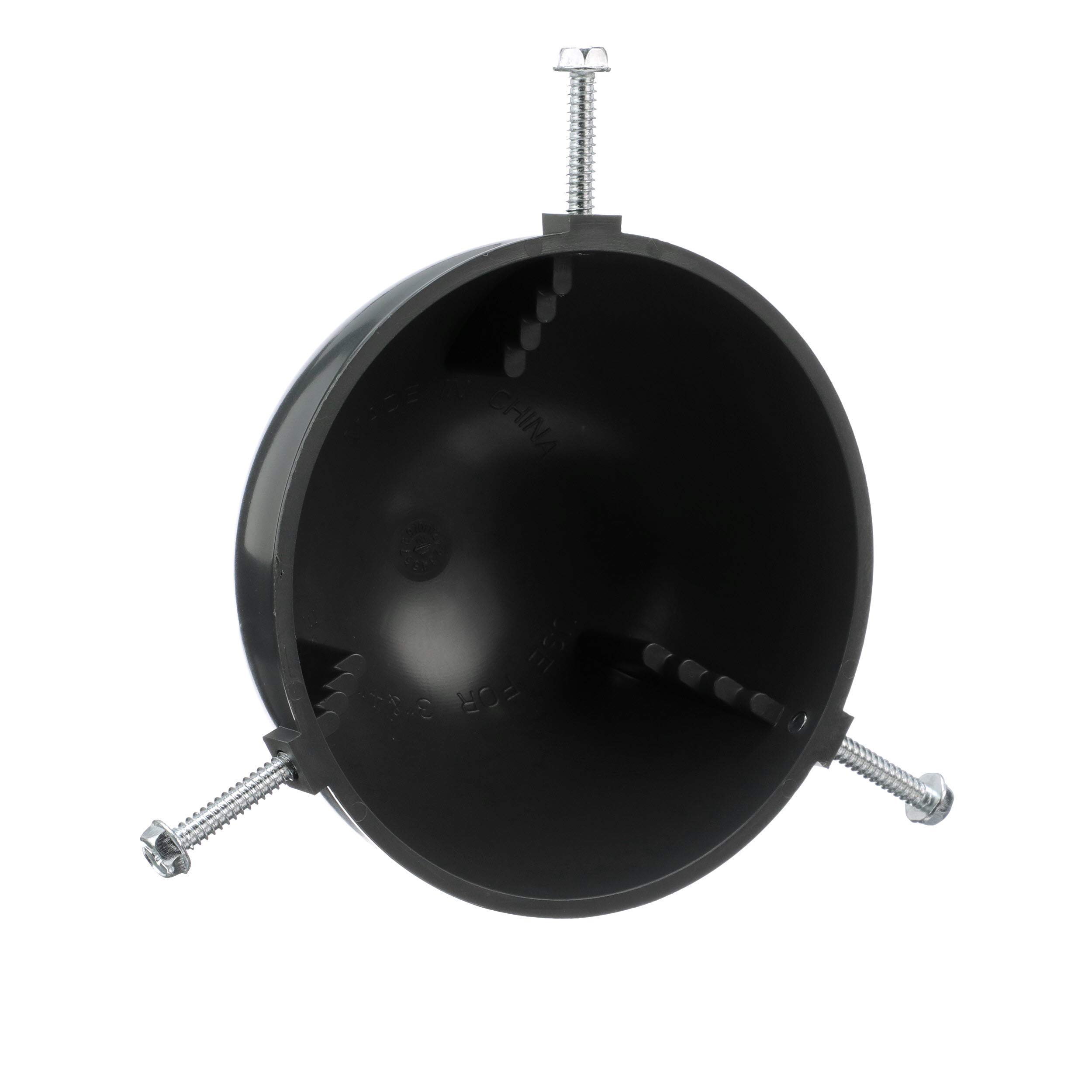 Oatey 3 In X 4 In Mushroom Vent Cap For Roof Vent Pipes In Gray 43805