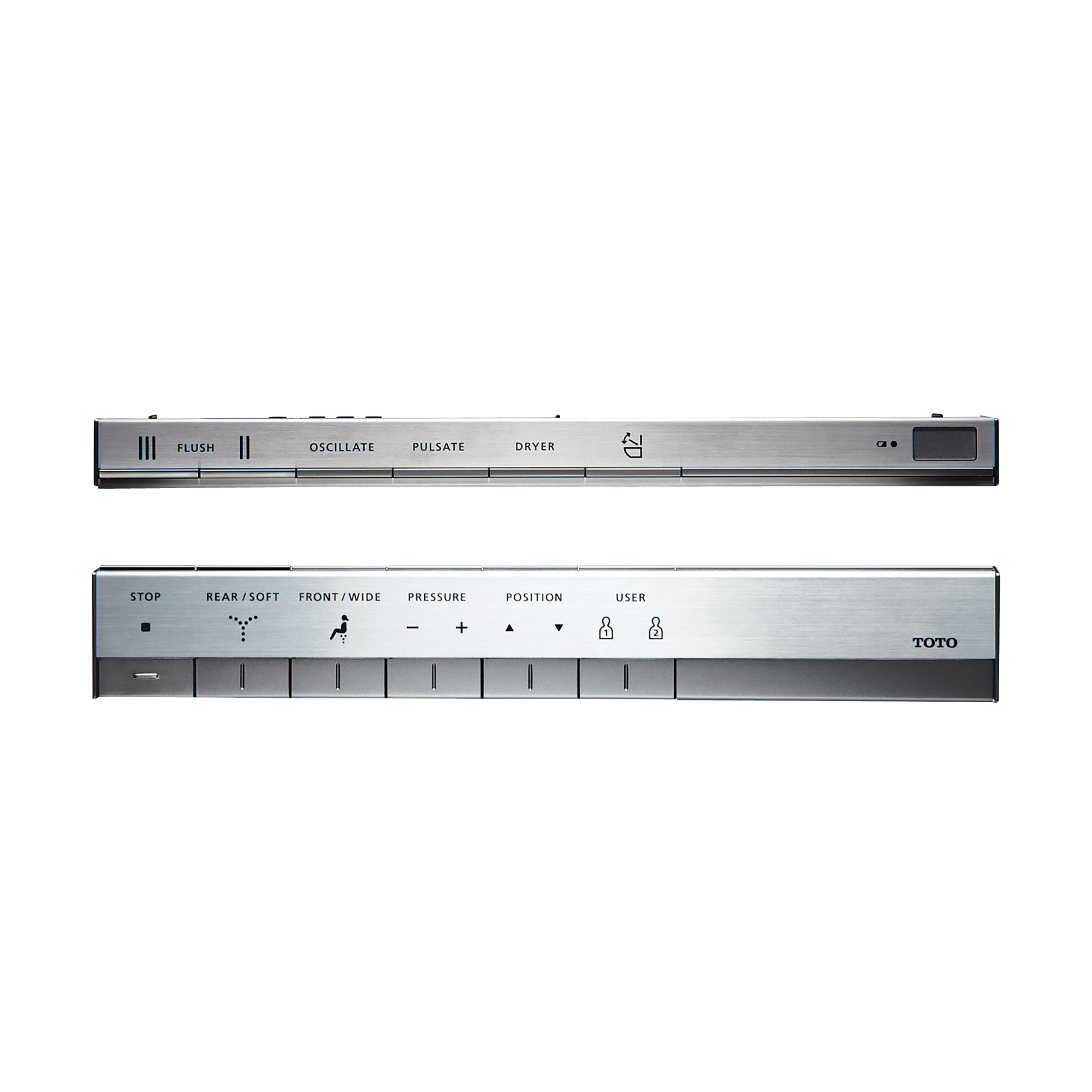 TOTO Neorest Remote Control with Mounting Bracket for AC, EW, 750H and ...