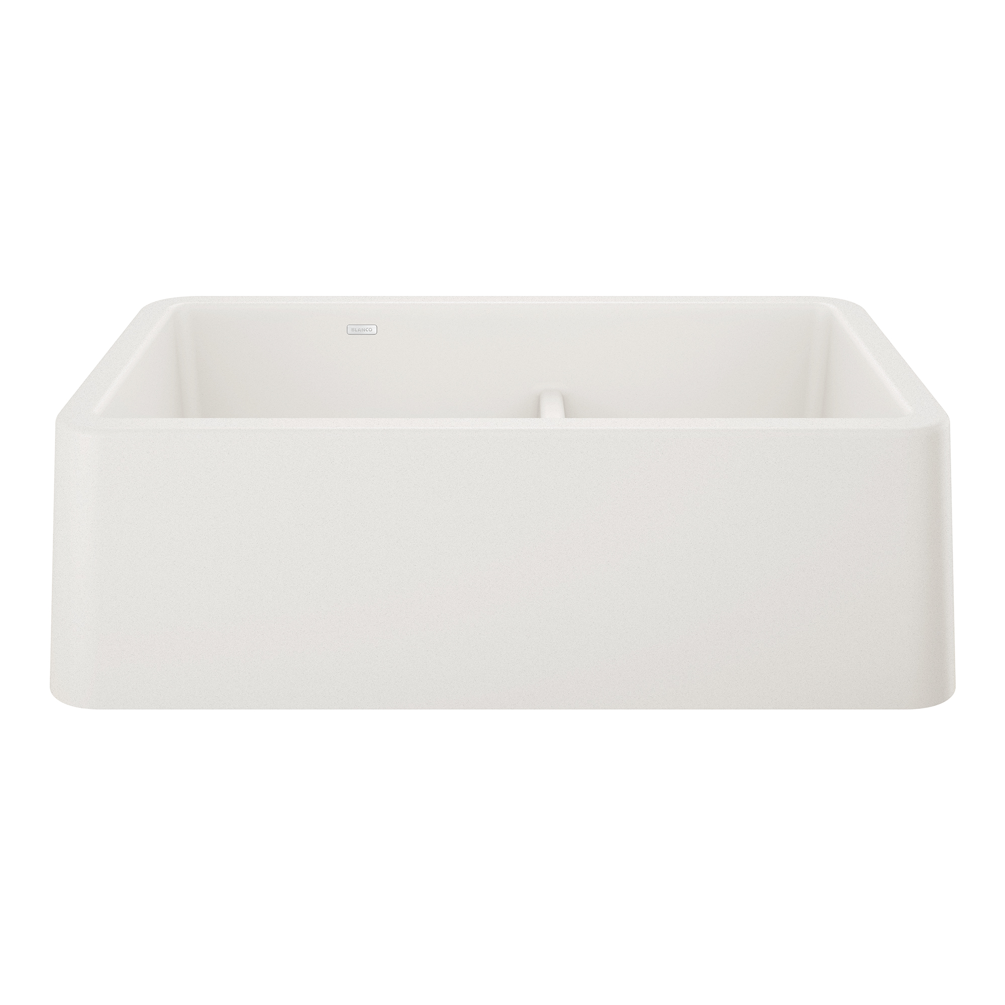 Blanco 402324: Ikon Collection 33" Apron Double Bowl Farmhouse Sink ...